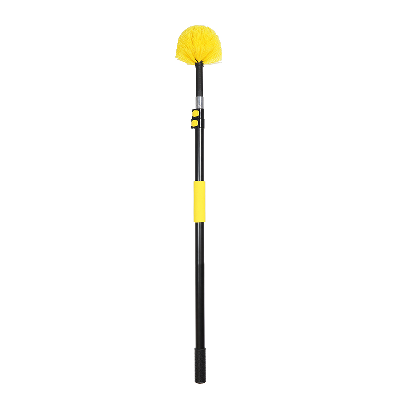 QYHG04 Telescopic Cobweb Brush-Ningbo Qingyu Cleaning Tools Co., Ltd.