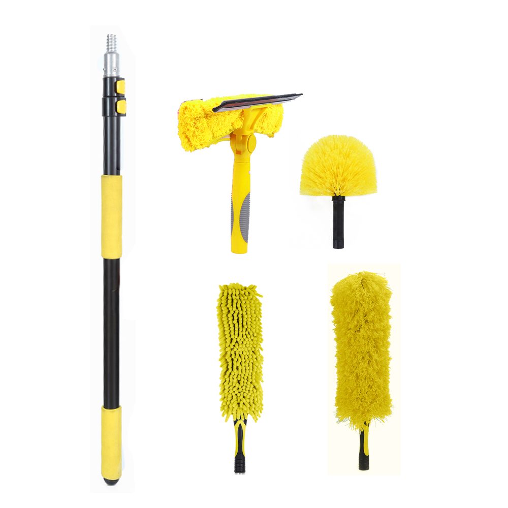 QYHG03S HighReach Household Cleaning Kit-Ningbo Qingyu Cleaning Tools ...
