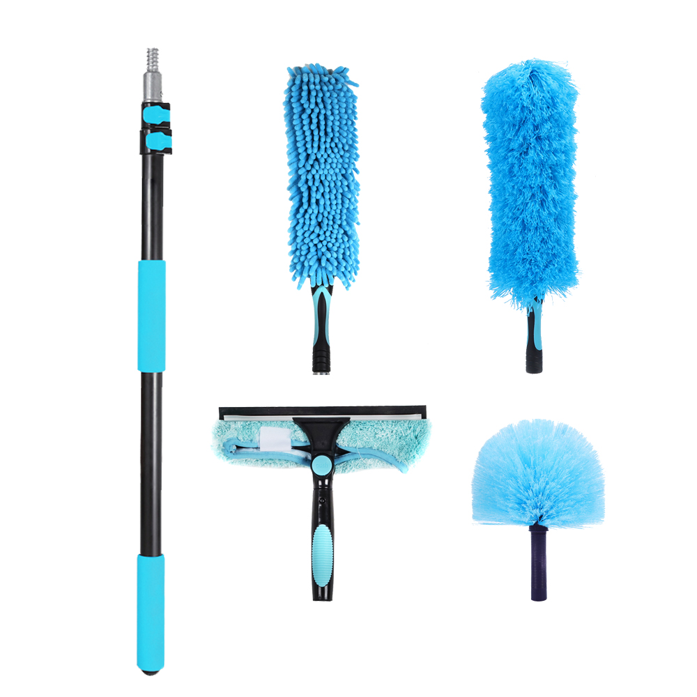 QYHG03S HighReach Household Cleaning Kit-Ningbo Qingyu Cleaning Tools ...