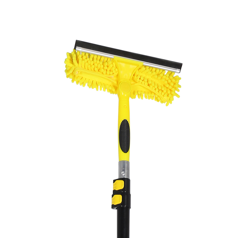 QYHG03 Telescopic Window Wiper-Ningbo Qingyu Cleaning Tools Co., Ltd.