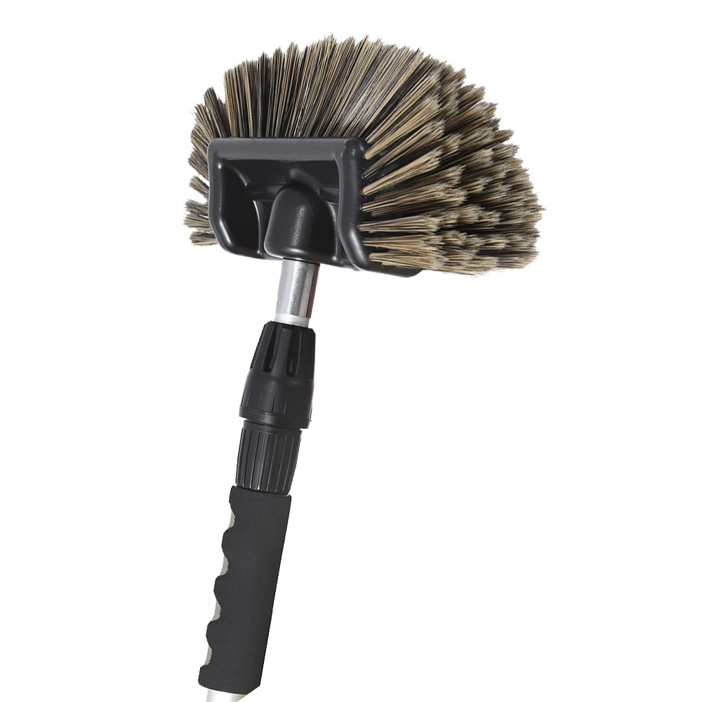 10" Five Sided Wash Brush Head-Ningbo Qingyu Cleaning Tools Co., Ltd.