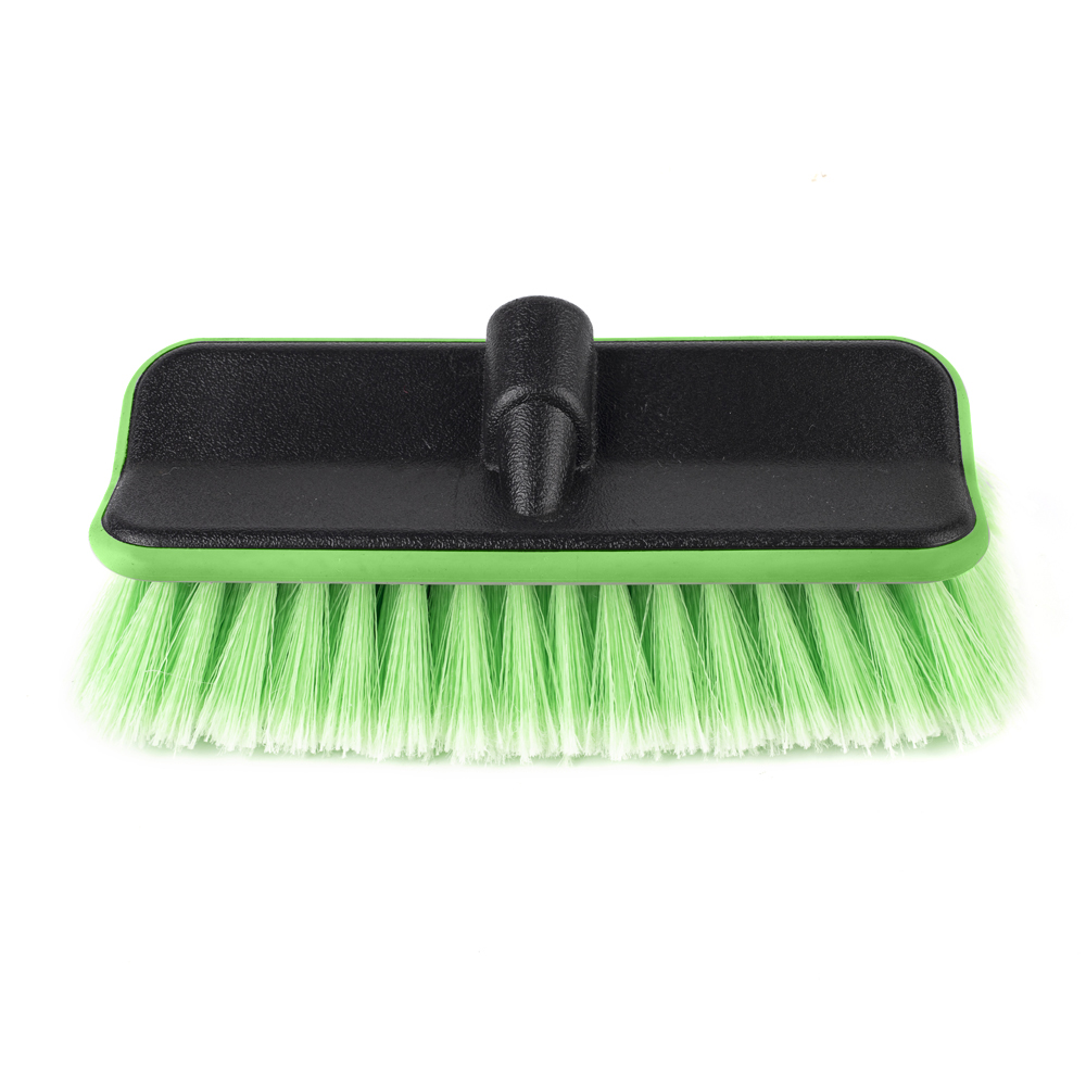 10" Bi Level Wash Brush with Bumper-Ningbo Qingyu Cleaning Tools Co., Ltd.