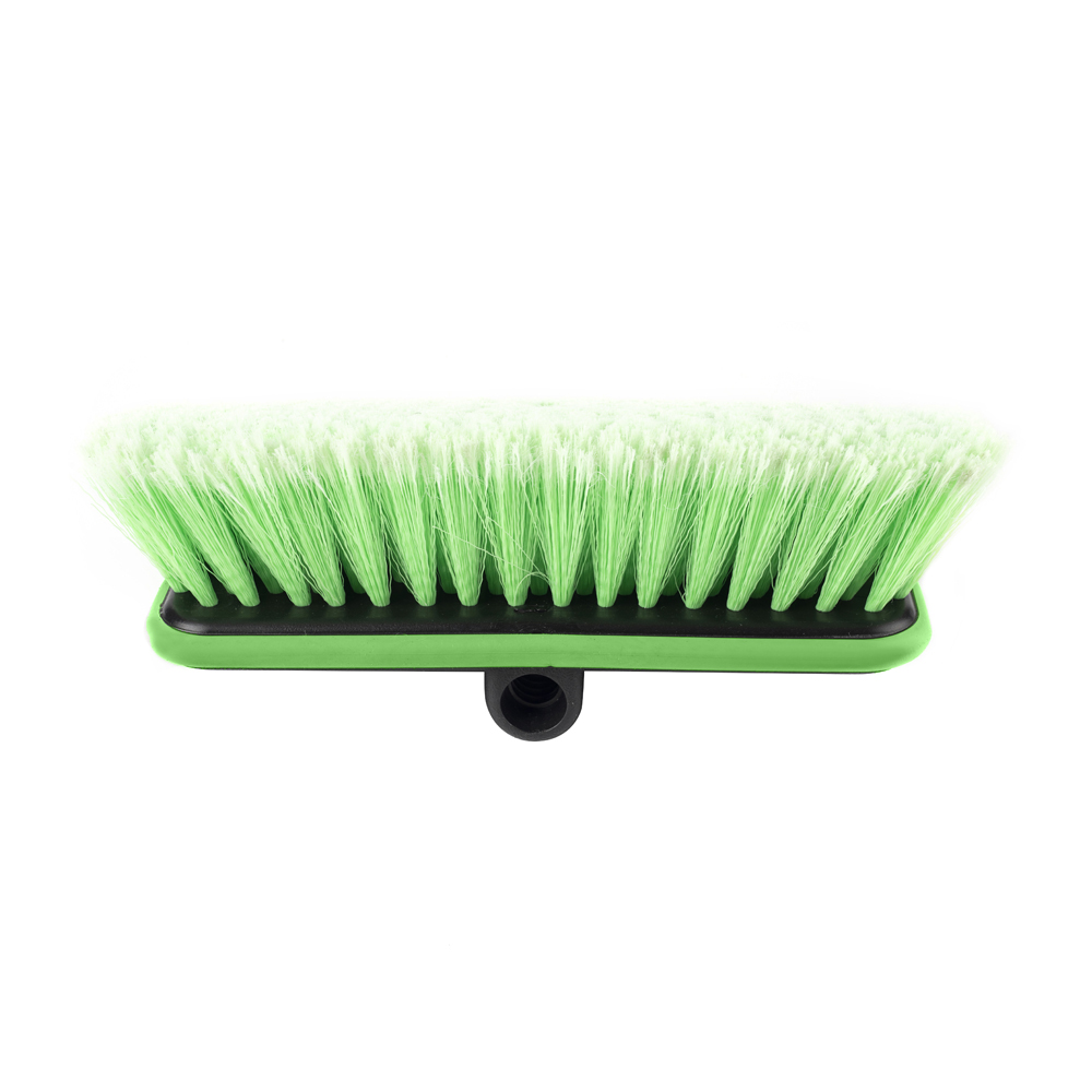 10" Bi Level Wash Brush with Bumper-Ningbo Qingyu Cleaning Tools Co., Ltd.