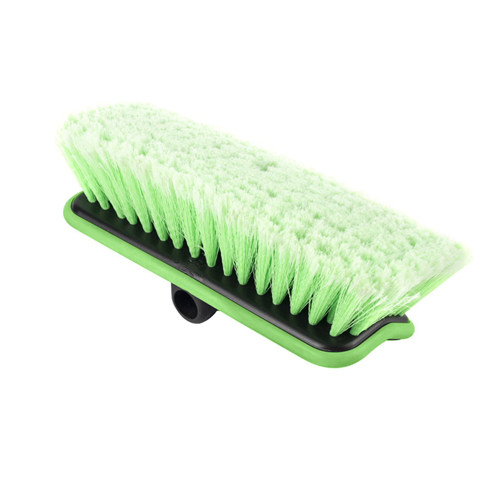 10" Bi Level Wash Brush with Bumper-Ningbo Qingyu Cleaning Tools Co., Ltd.